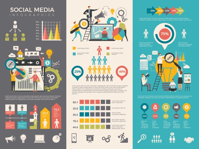 Infographics Vector Images (over 1.3 million)