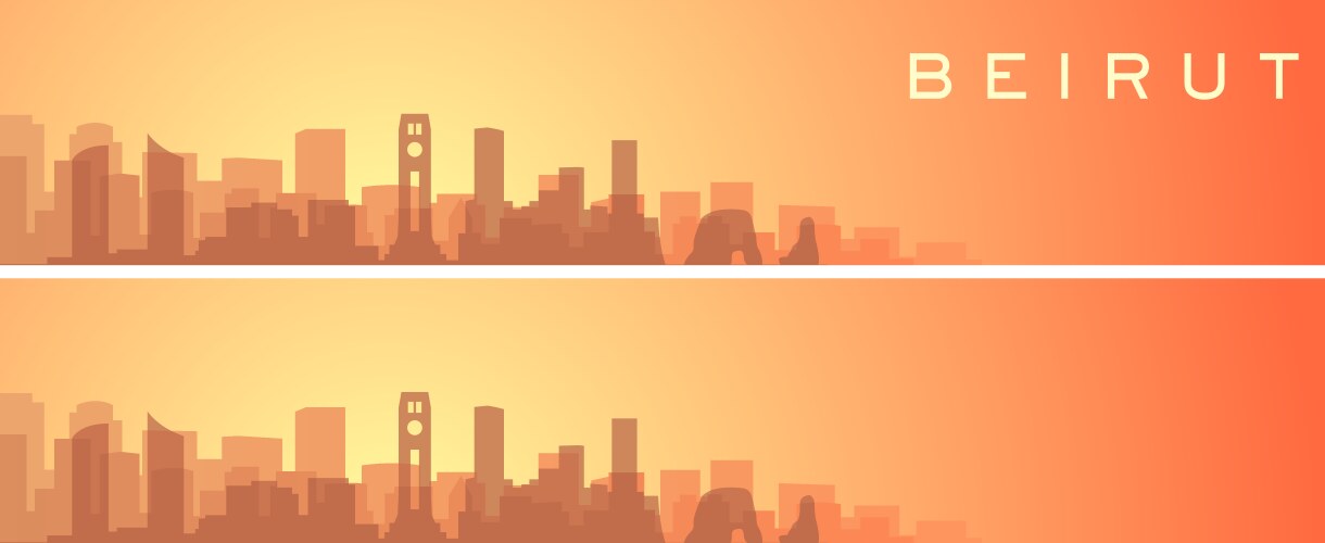 Beirut Skyline Vector Images (67)