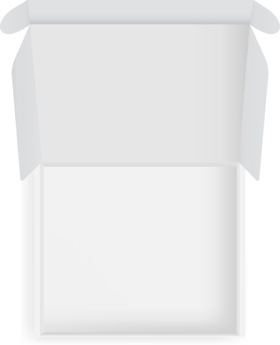 Open Box Top View Mockup Vector Images (over 830)
