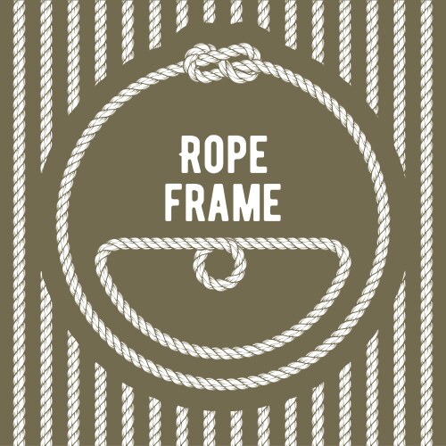 Rope Circle Vector Images (over 9,800)
