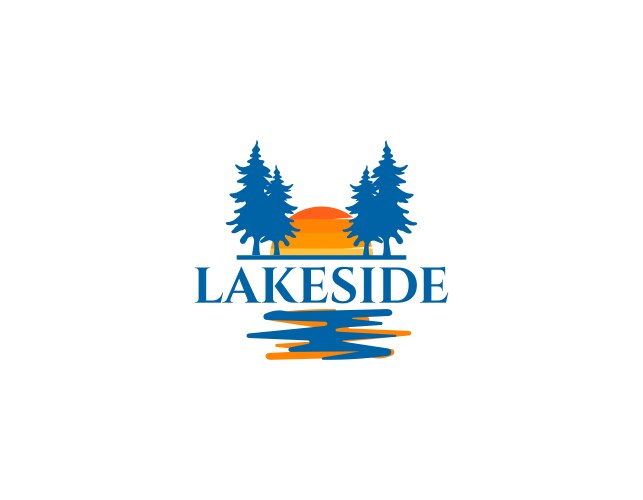 Lake Logo Vector Images (over 24,000)