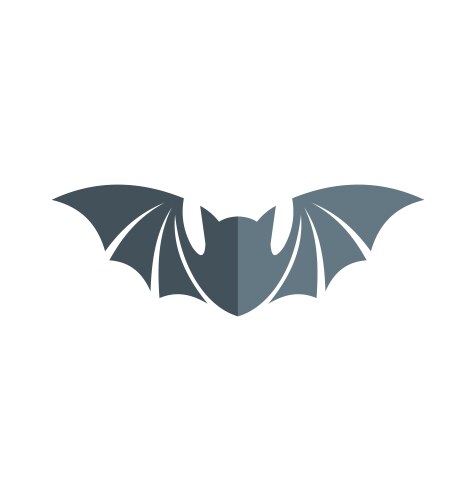 Bat Black and White Vector Images (over 89,000)