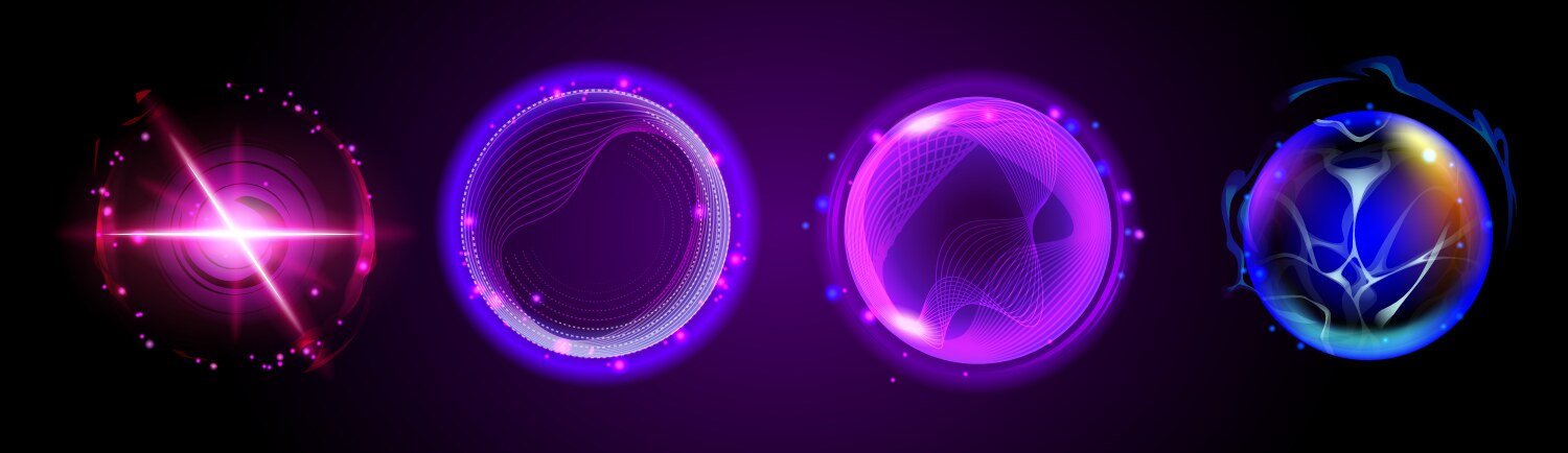 Purple Portal Vector Images (over 1,200)