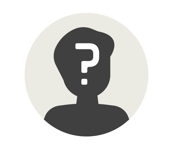 Unknown User Avatar Vector Images (over 1,200)