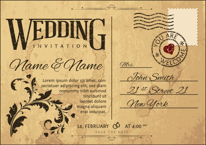 Invitation Vector Images (over 1.6 million)