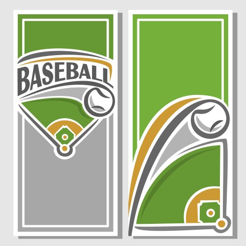 Baseball Diamond Vector Images (over 1,000)