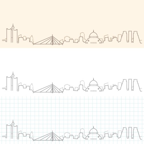 Belgrade Vector Images (over 1,900)