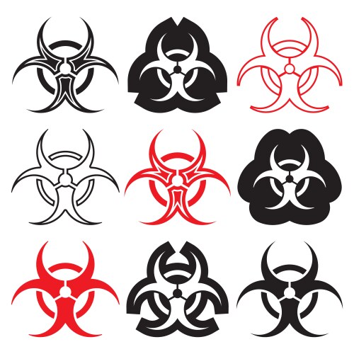 Biohazard Vector Images (over 60,000)