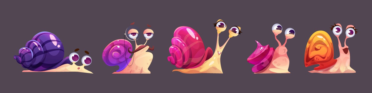 Snail Vector Images (over 45,000)
