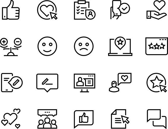 Happy Customer Vector Images (over 44,000)