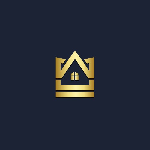 Gold Property Logo Vector Images (over 8,800)