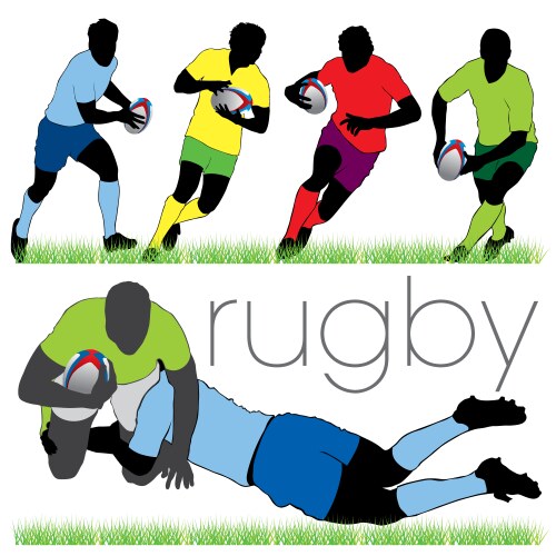 Rugby Vector Images (over 49,000)