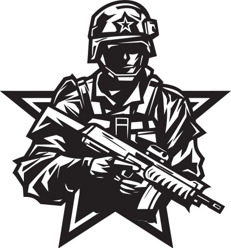 Infantry Vector Images (over 7,700)