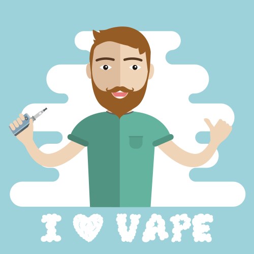 Cartoon Vape Vector Images (over 2,200)