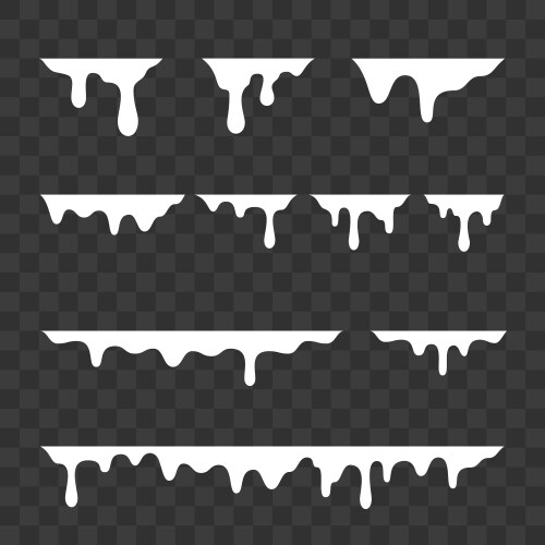 Melt Vector Images (over 43,000)