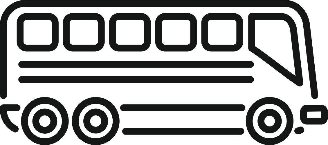Bus Line Art Vector Images (over 9,000)
