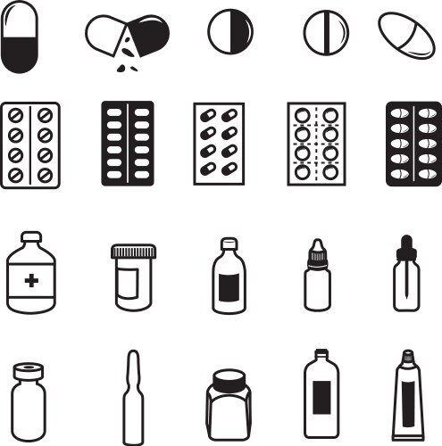 Pharmaceutical Vector Images (over 160,000)
