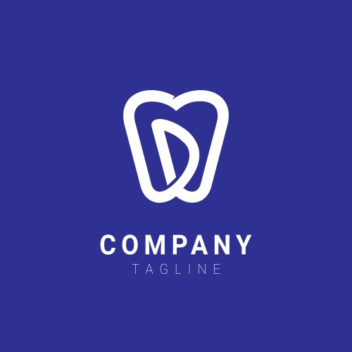 Logo Dental Minimal Vector Images (over 500)