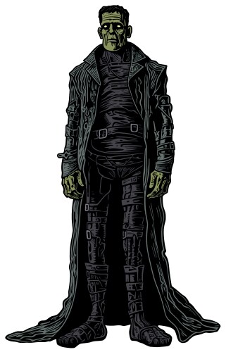 Frankenstein Vector Images (over 5,000)