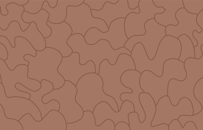 Gradient background color 2025 mocha mousse Vector Image