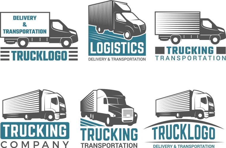 Logo Moving Truck Vector Images (over 4,300)