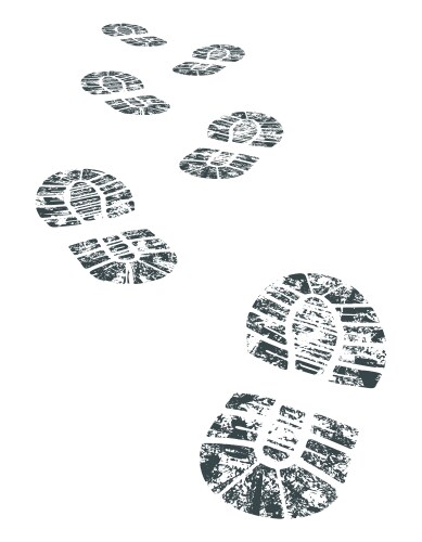 Footprints Vector Images (over 58,000)