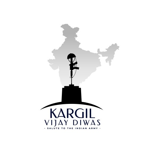 Kargil Vijay Diwas Vector Images (over 450)