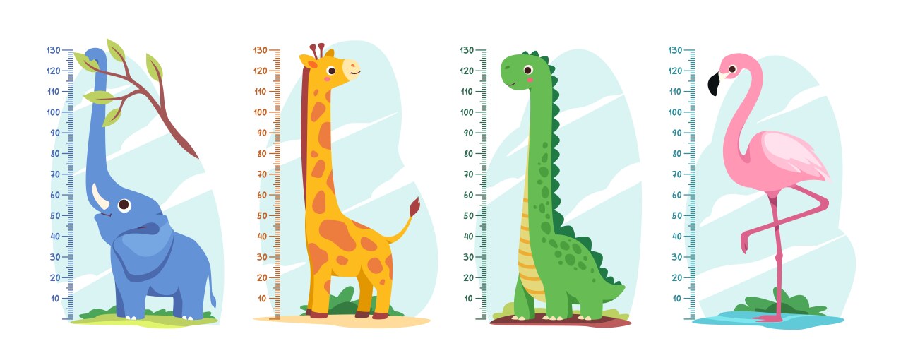 Height Scale Vector Images (over 4,500)
