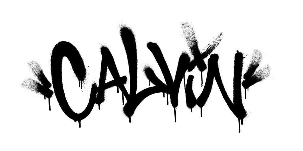 Calvin Vector Images (over 450)