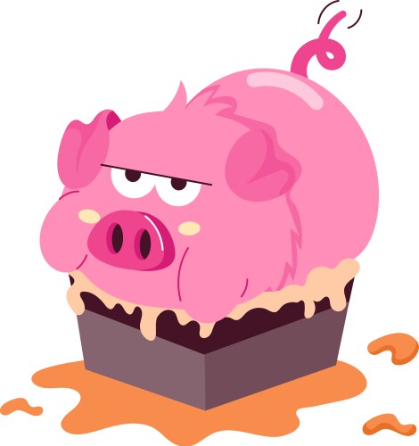 Hog Cartoon Vector Images (over 5,100)