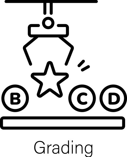 Grading Icon Vector Images (over 16,000)