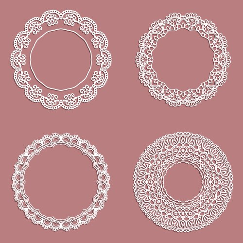 Lace Vector Images (over 180,000)