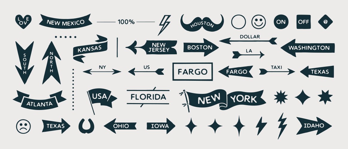 Arrow Sign Vector Images (over 790,000)