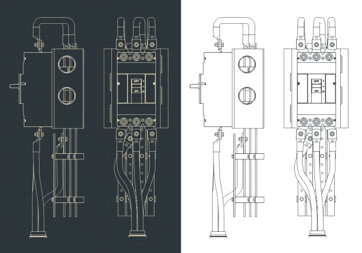 Circuit Breaker Vector Images (over 2,100)