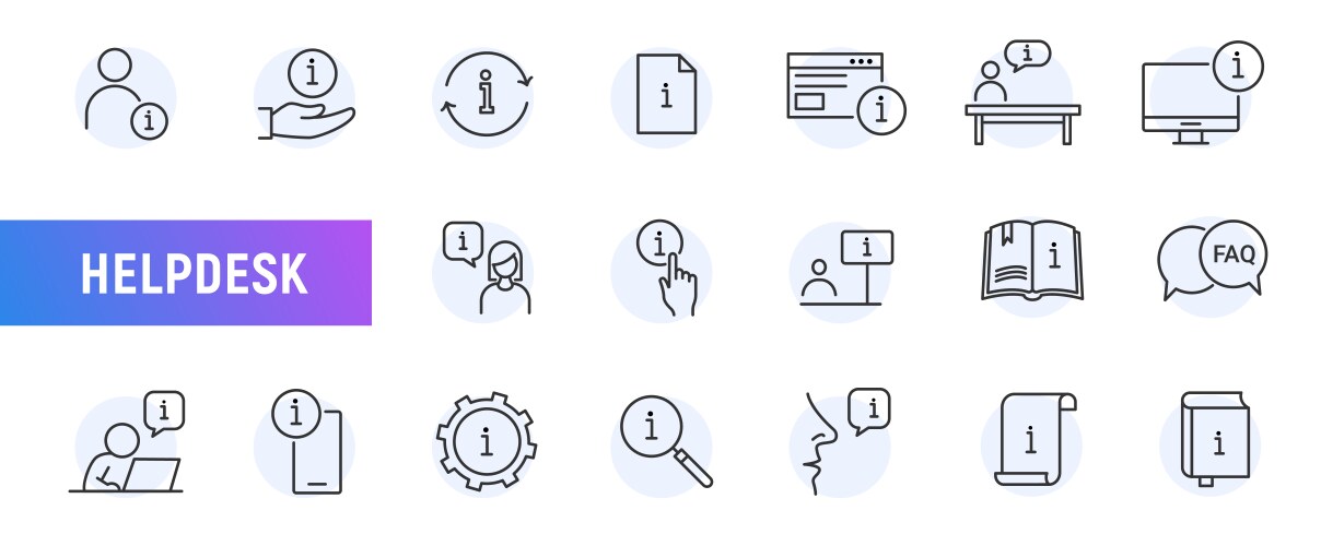 Help Desk Logo Vector Images (over 1,200)