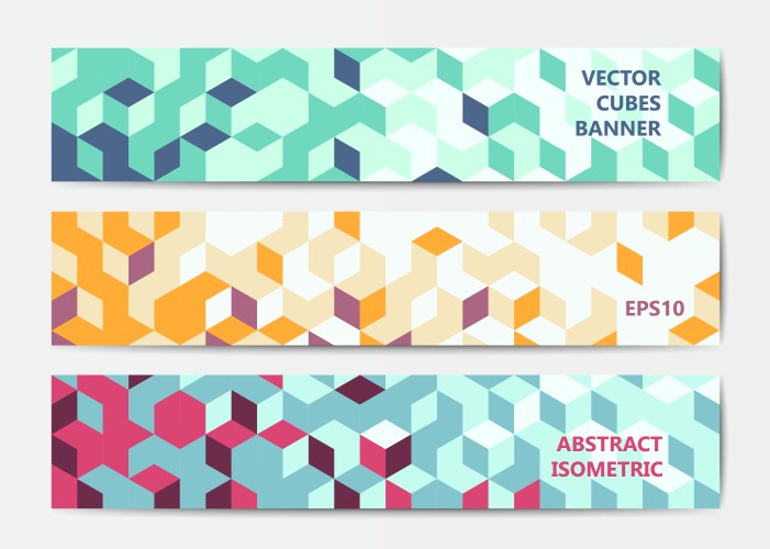Geometric Header Vector Images (over 46,000)