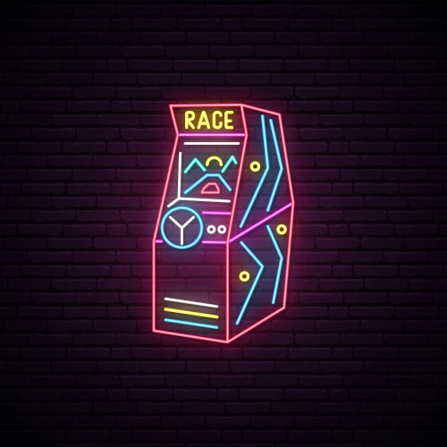 Arcade Logo Vector Images (over 3,300)