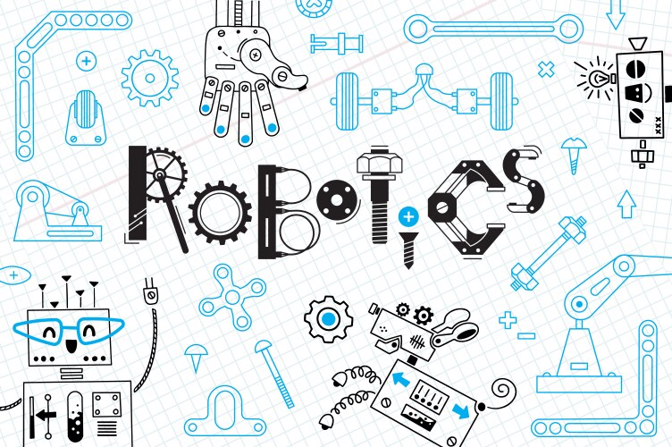 Robotics Banner Vector Images (over 11,000)