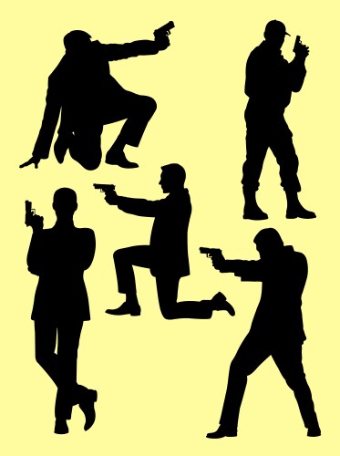 Secret Agent Logo Vector Images (over 1,400)