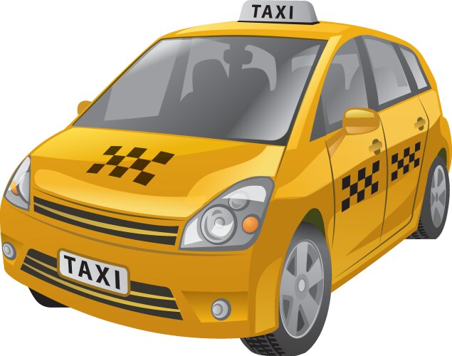 Taxi Vector Images (over 79,000)