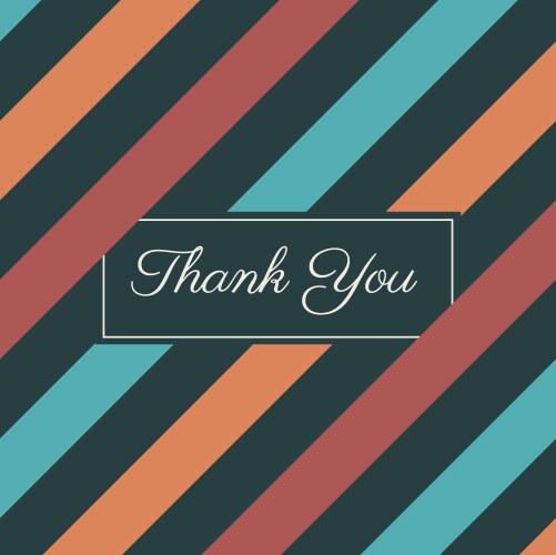 Thank You White Background Vector Images (over 16,000)