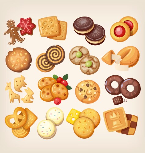 Cookies Vector Images (over 120,000)