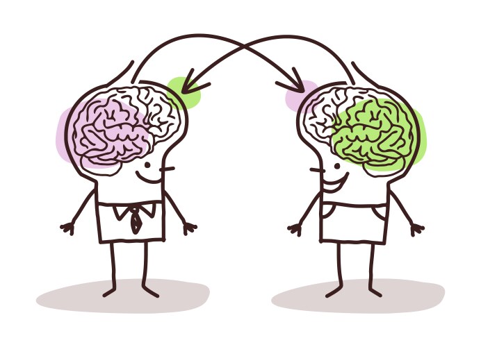 Cartoon Brain Lobe Vector Images (over 220)