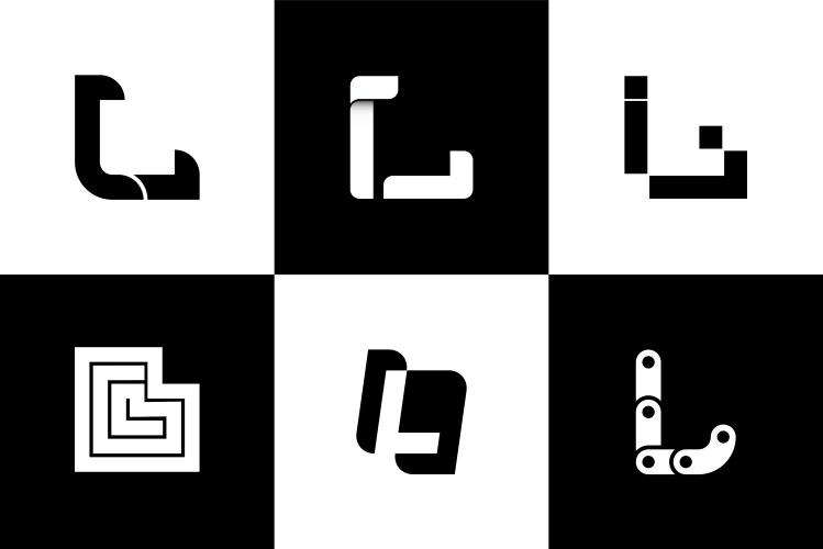 Letter L Logo Vector Images (over 50,000)
