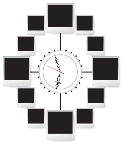 Snapshot Frame Vector Images (over 12,000)