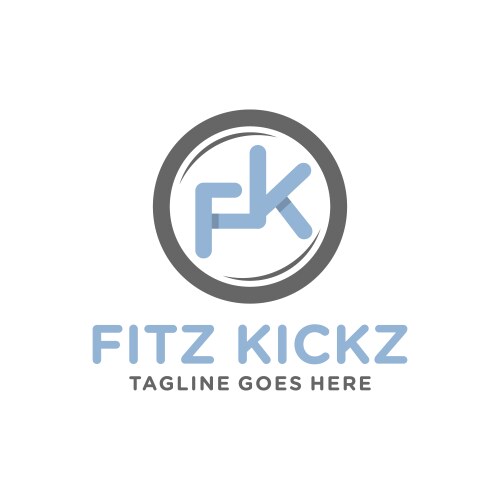 Fk Monogram Vector Images (over 1,900)