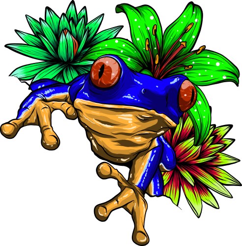 Coqui Vector Images (36)