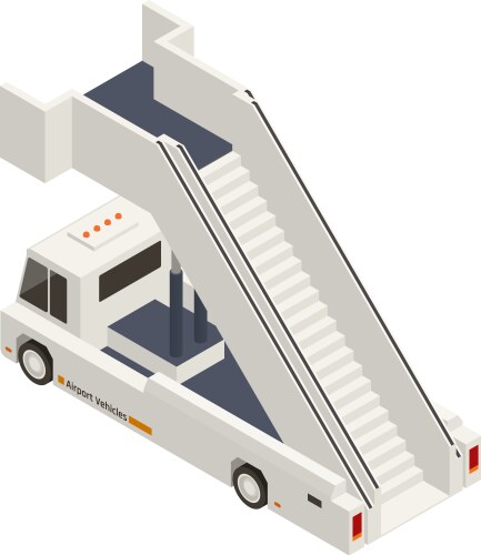 Aircraft Steps Vector Images (over 530)