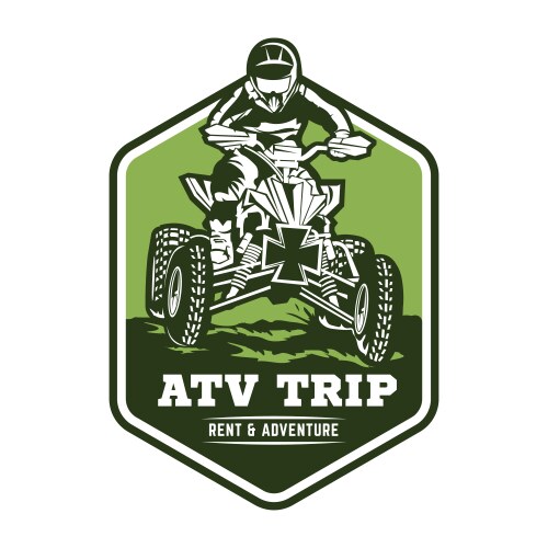 Atv Silhouette Vector Images (over 1,200)