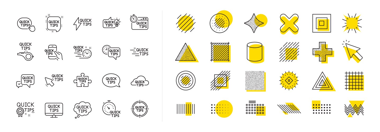 Tips and Tricks Vector Images (over 4,700)